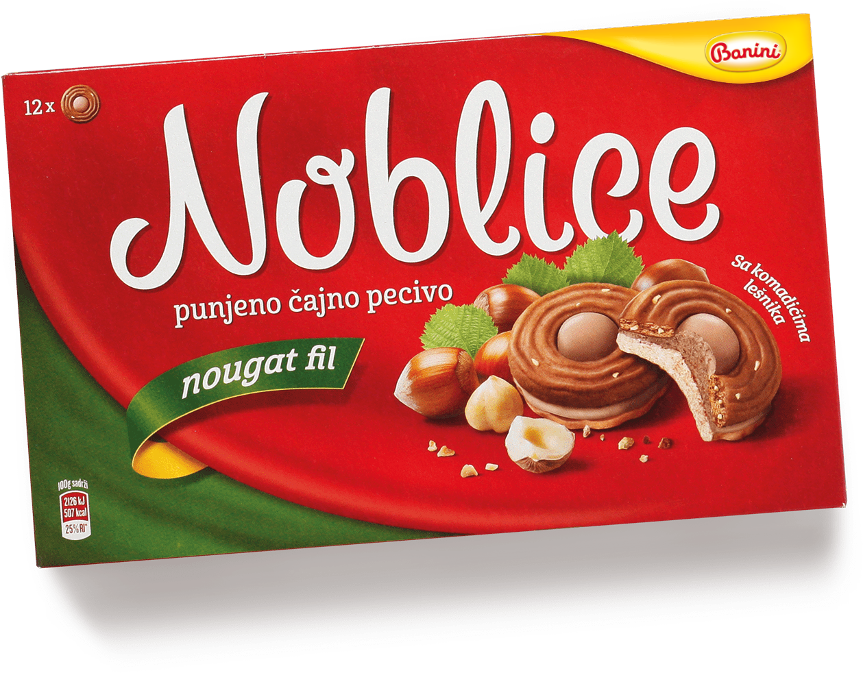 Noblice - Banini