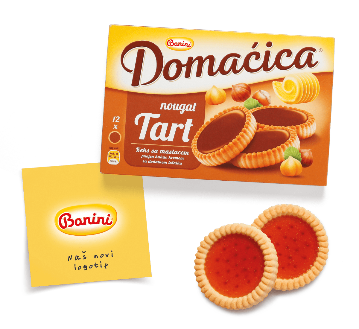 Slatki dnevnik - Banini