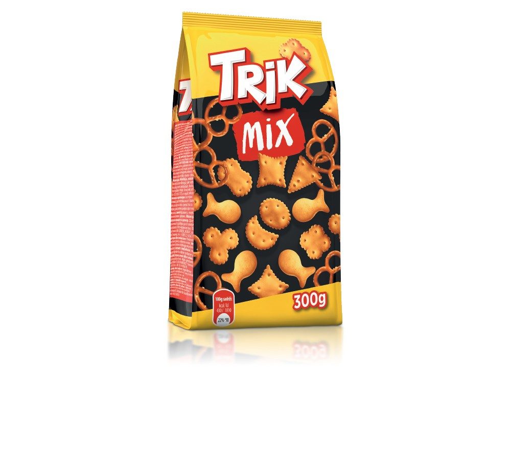 Trik Party Mix 300g - Banini