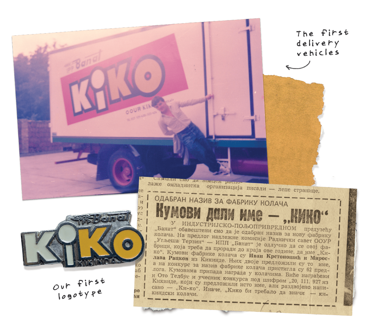 Sweet diary - Banini