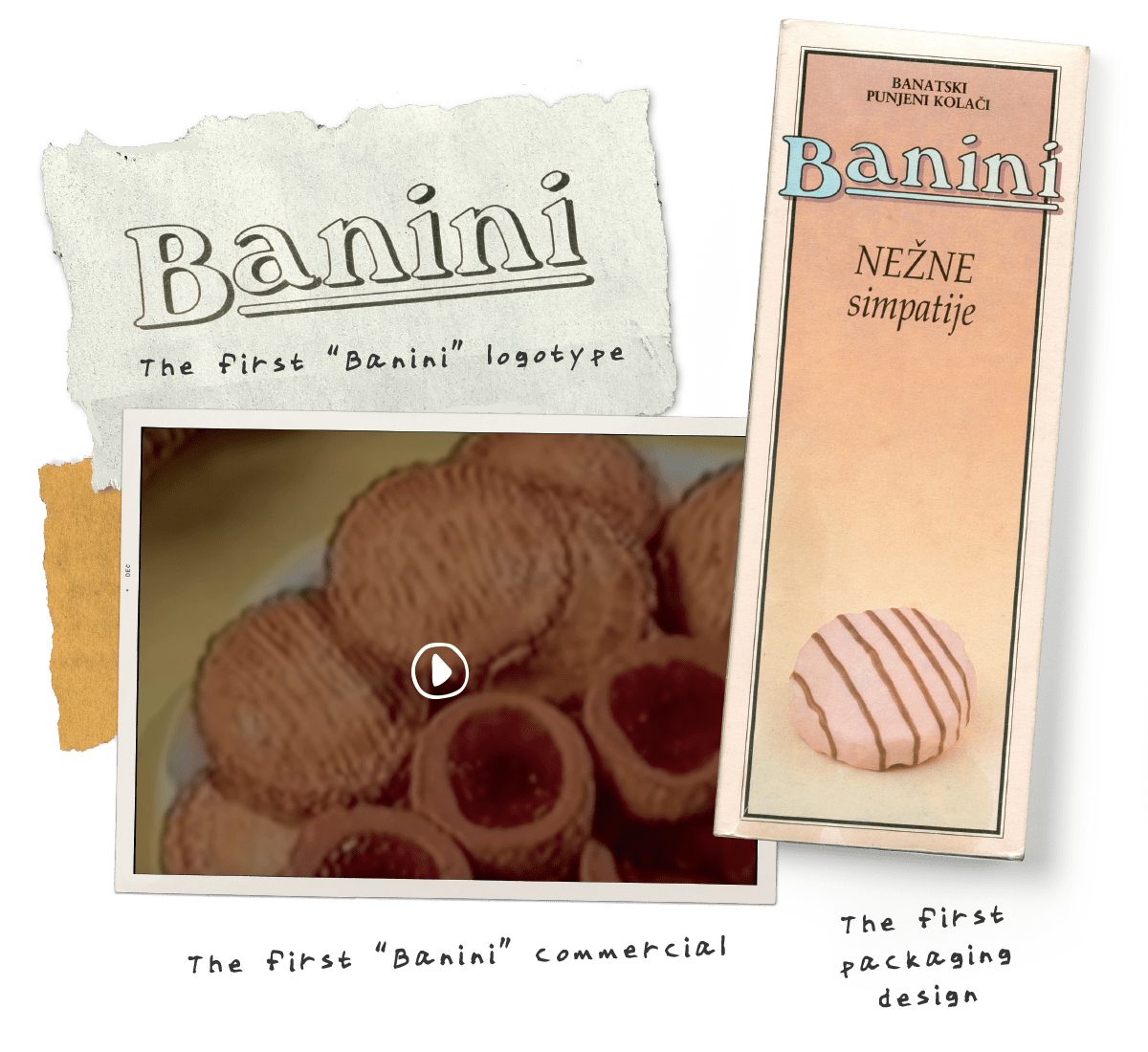 Sweet diary - Banini