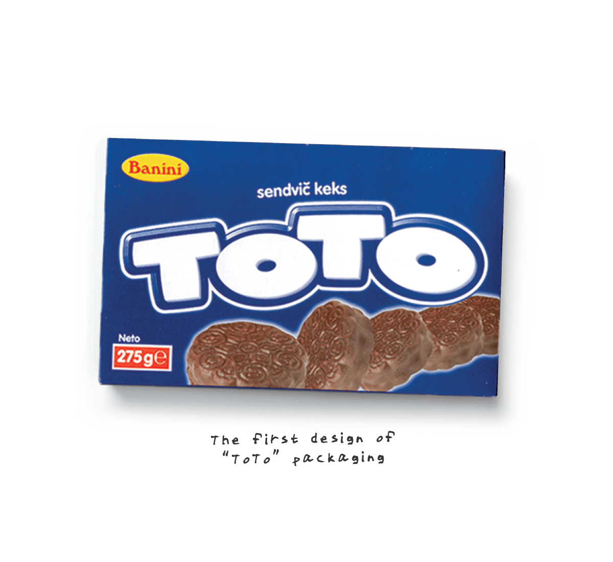 Sweet diary - Banini